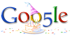Google's Birthday Doodles - BrycesPix