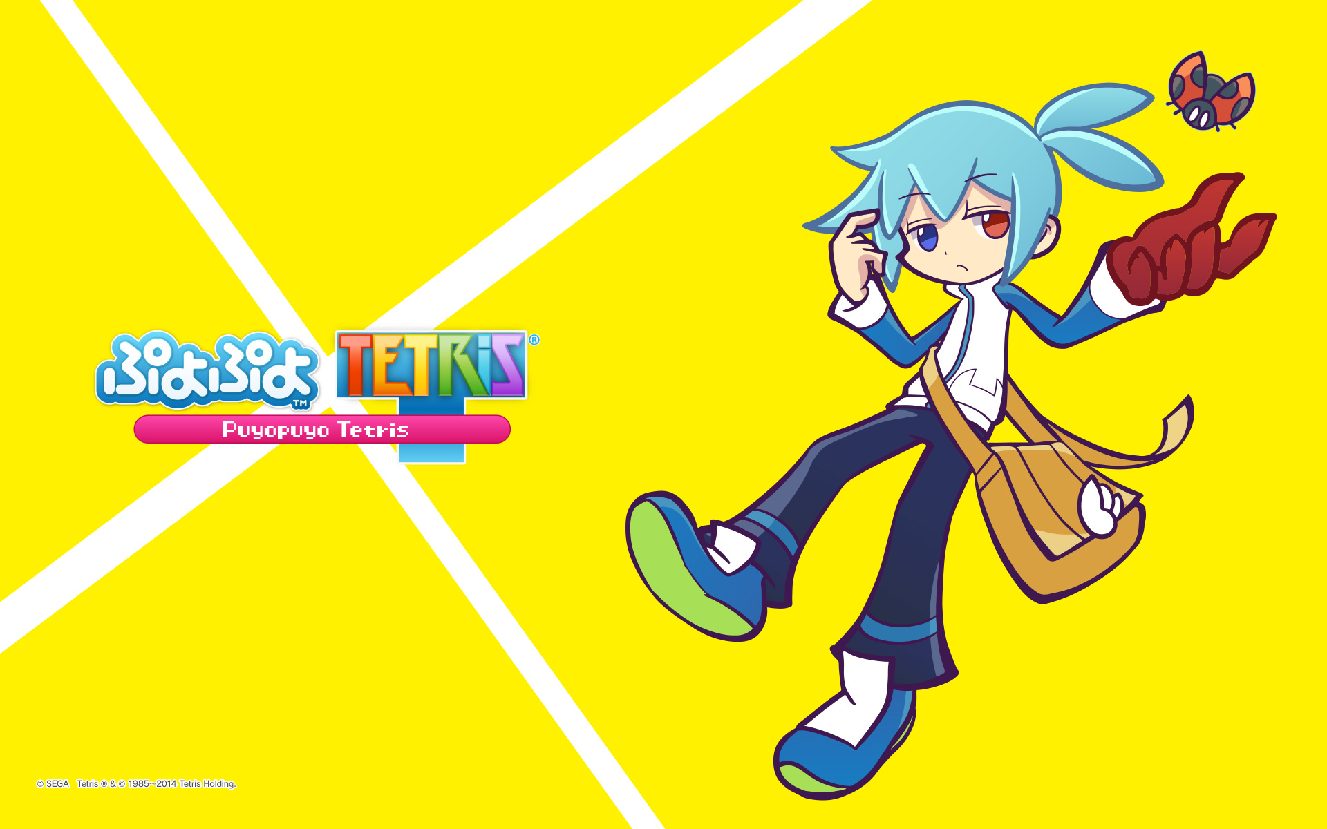 Puyo Puyo Tetris Wallpapers - BrycesPix